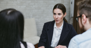 8 phrases strong women use to set boundaries with self-centered people