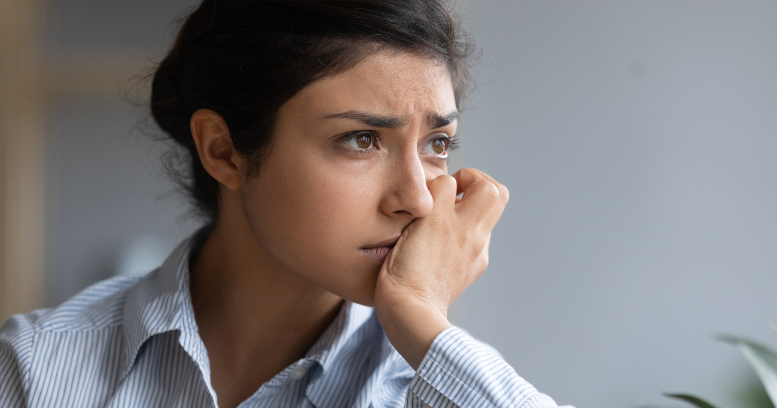 Las personas que tienen un miedo irracional a la muerte suelen ...