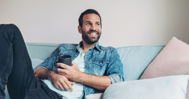 7 behaviors that signal a man has truly got his life together ...